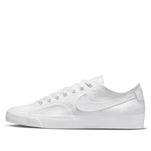 Nike Blazer Court Sb Sneakers - White