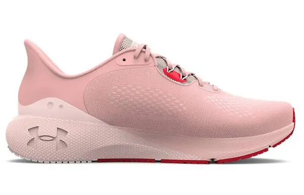 Under Armour Hovr Machina 3 Cn Athletic Sneakers - Pink/red
