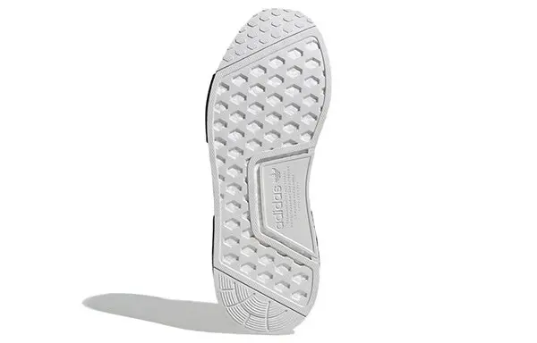 Adidas Nmd_r1 Primeknit 'eqt Sneakers - Yellow