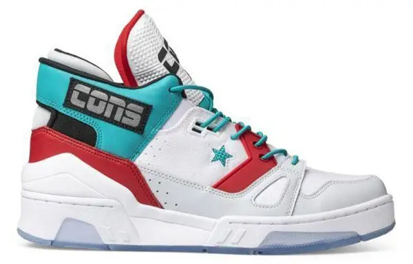 CONVERSE Erx-260 Hi 'archive' Sneakers - White