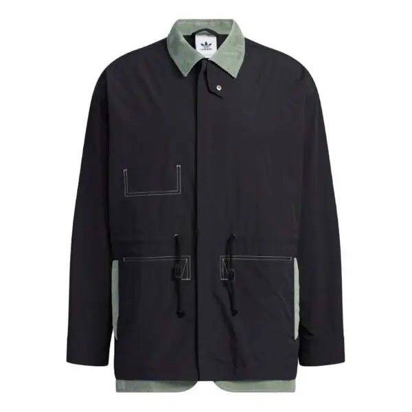Adidas Originals Ww Jacket - Black
