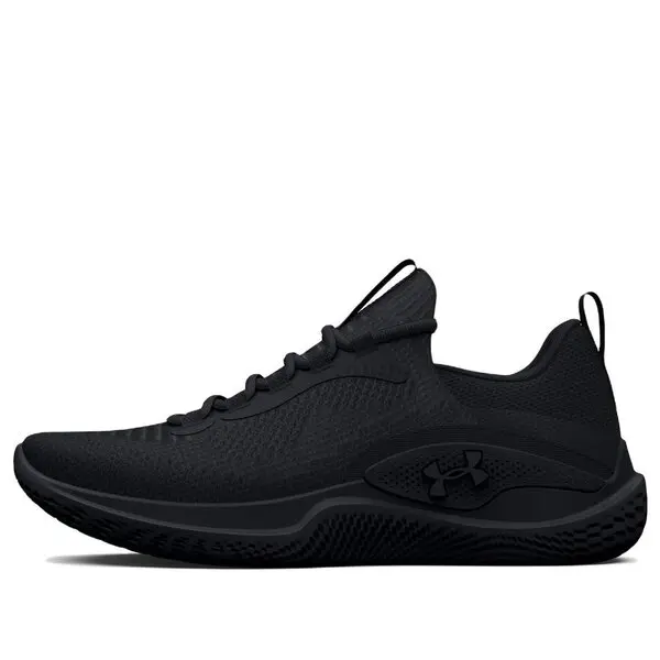 Under Armour Flow Dynamic Sneakers - Black