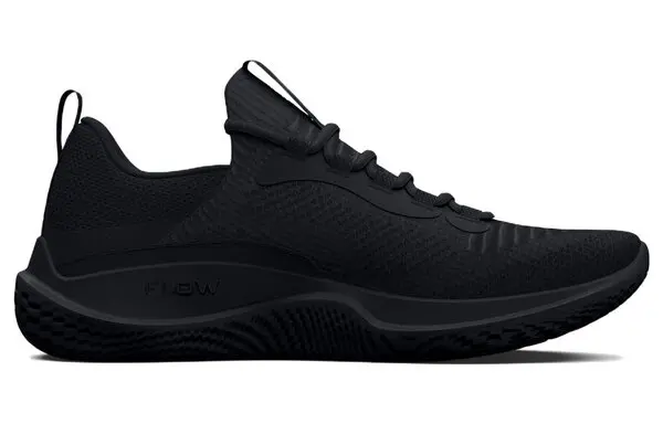 Under Armour Flow Dynamic Sneakers - Black