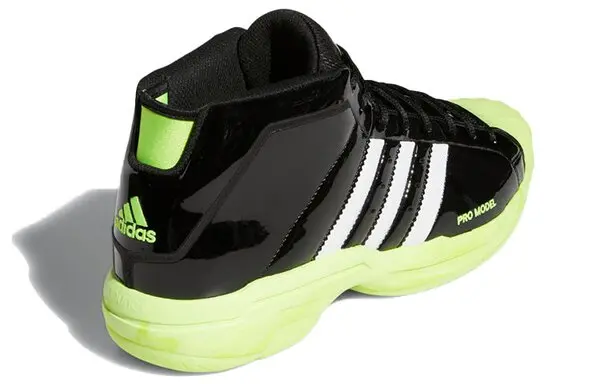 Adidas Pro Model 2g High Top Sneakers