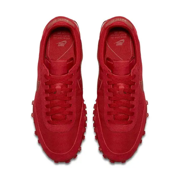 Nike Waffle Racer 17 Low Top Lace-up Sneakers