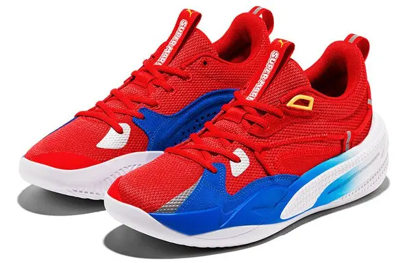 PUMA Rs-dreamer "super Mario 64" Crossover Sneakers - Red/white