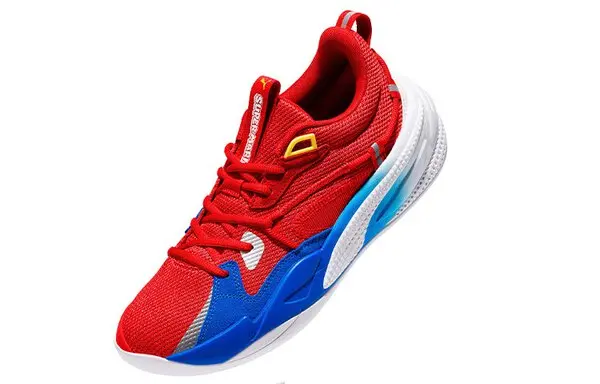 PUMA Rs-dreamer "super Mario 64" Crossover Sneakers - Red/white