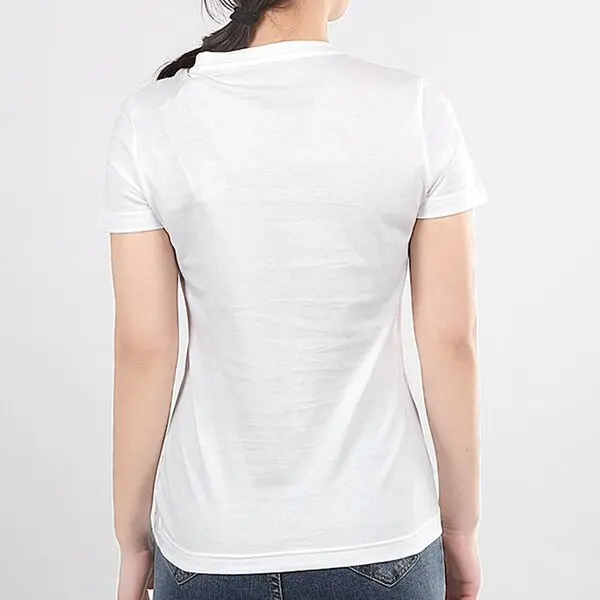 Adidas Multi-color Printing Short Sleeve T-shirt