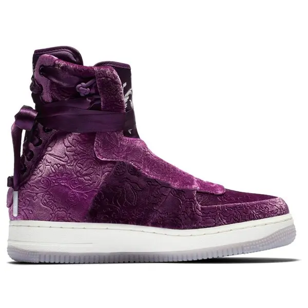 Nike Force 1 Rebel Xx High Top Sneakers