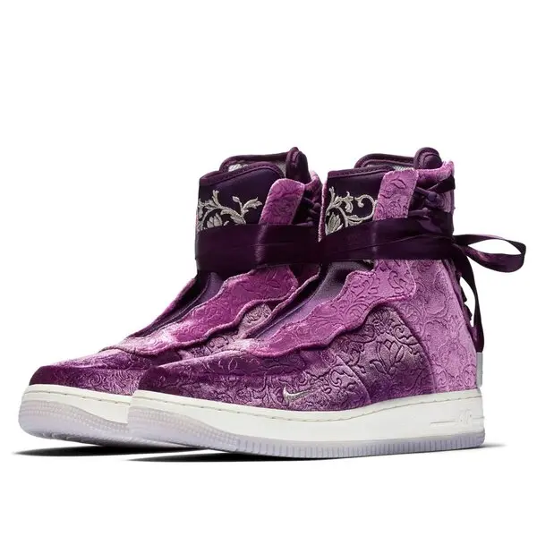 Nike Force 1 Rebel Xx High Top Sneakers