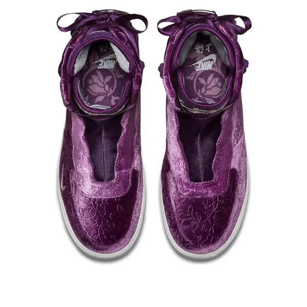 Nike Force 1 Rebel Xx High Top Sneakers