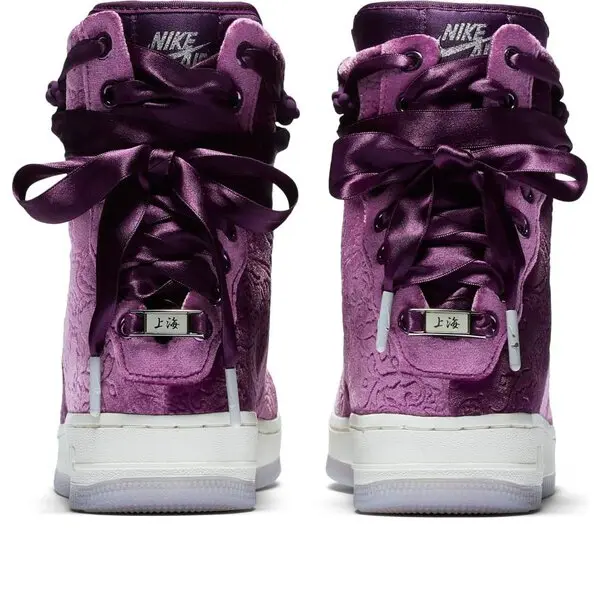 Nike Force 1 Rebel Xx High Top Sneakers