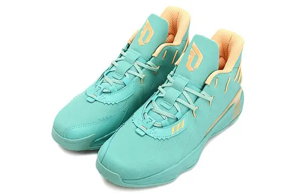 Adidas Dame Athletic Sneakers