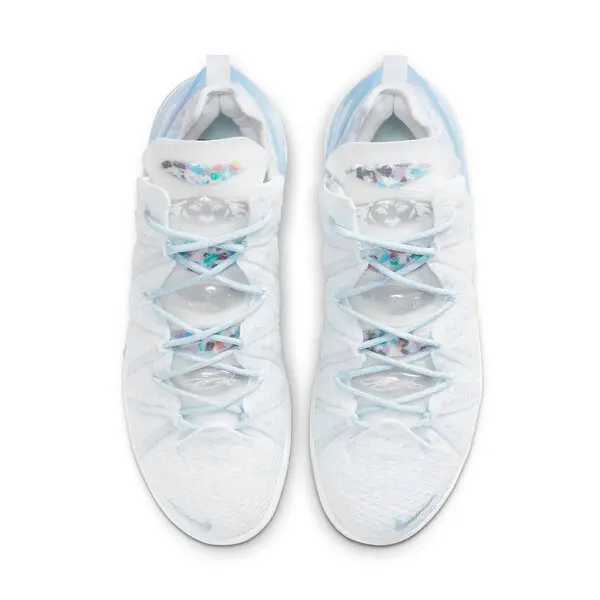 Nike Lebron 18 Ep "play For The Future" Sneakers