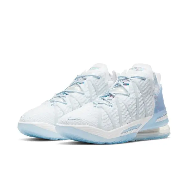 Nike Lebron 18 Ep "play For The Future" Sneakers