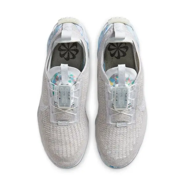 Nike Vapormax 2020 Flyknit Sneakers - Grey/blue