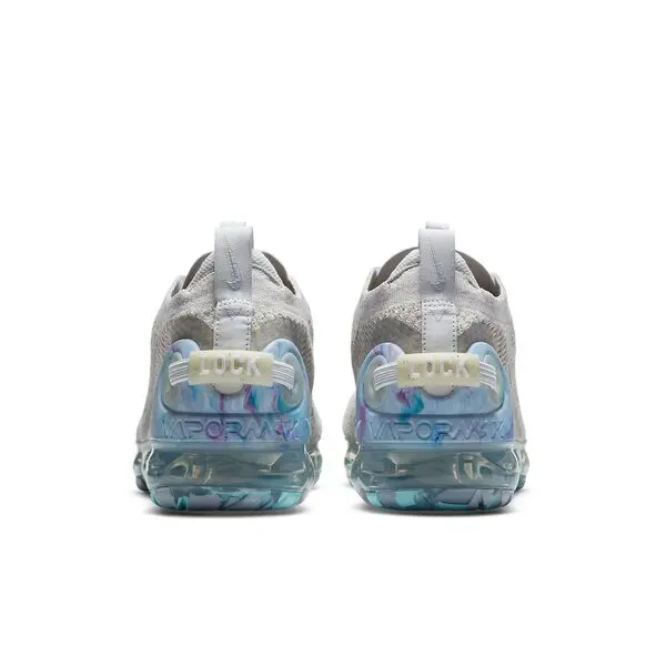 Nike Vapormax 2020 Flyknit Sneakers - Grey/blue