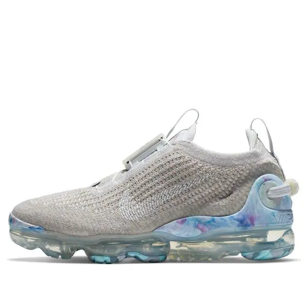 Nike Vapormax 2020 Flyknit Sneakers - Grey/blue