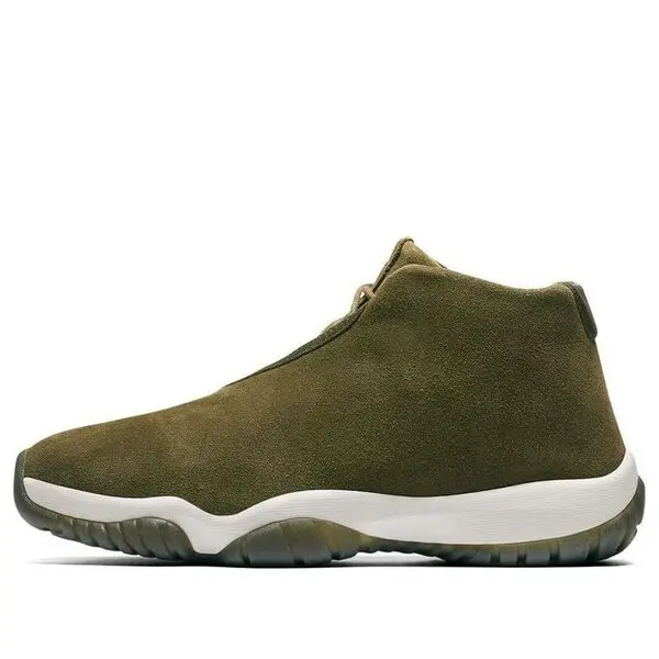 JORDAN Future Sneakers - Olive Canvas-phantom