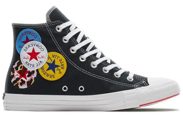 CONVERSE Chuck Taylor All Star High Top "logo Play" Sneakers