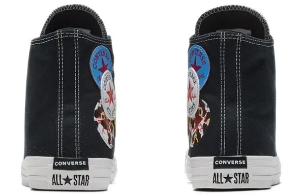 CONVERSE Chuck Taylor All Star High Top "logo Play" Sneakers