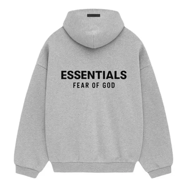 Fear Of God Fleece Hoodie