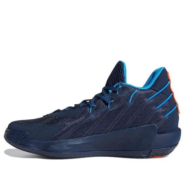 Adidas Dame "lights Out" Sneakers