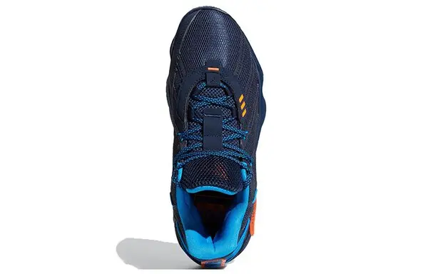 Adidas Dame "lights Out" Sneakers