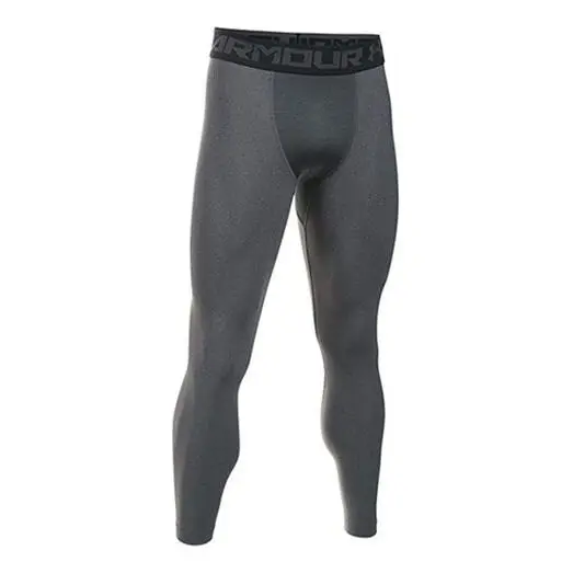 Under Armour Heatgear Leggings - Grey