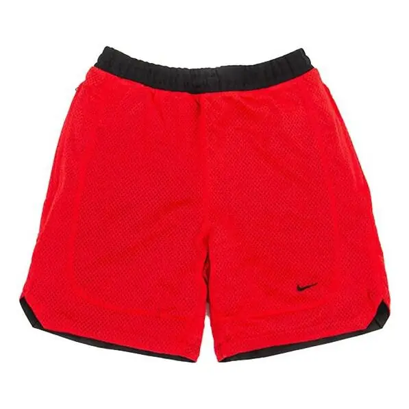Nike Lab Nrg Reversible Shorts - Black/red