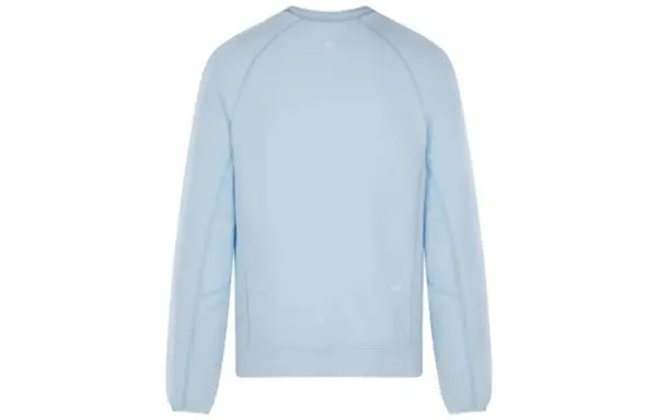 Nike X Nocta Drake Tech Fleece Crew - Cobalt Blue Tint/white