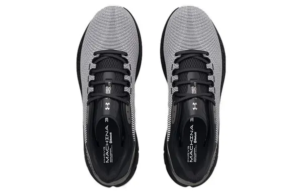 Under Armour Hovr Machina 3 Breeze Cn Athletic Sneakers - Black