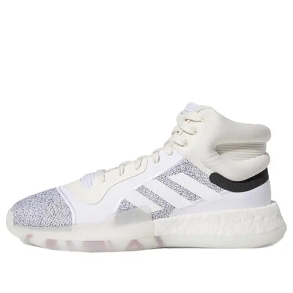 Adidas Marquee Boost 'footwear White - White/grey