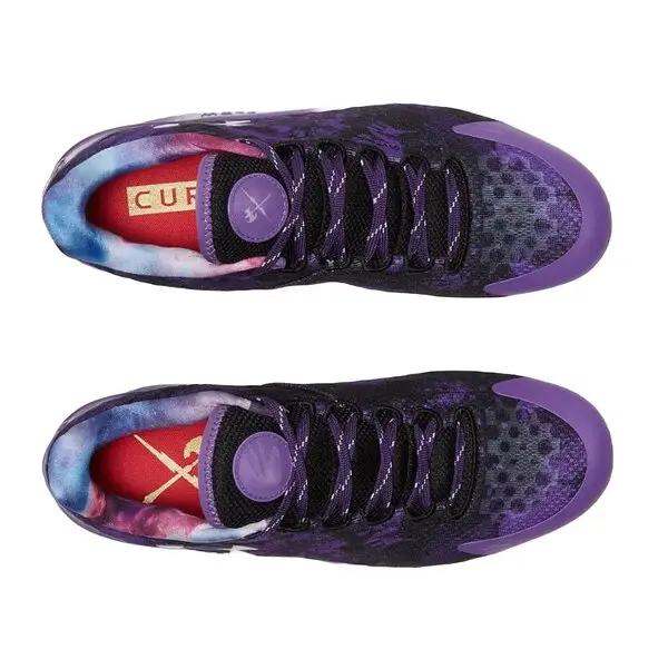 Under Armour Curry 1 Flotro "curry Tour" Sneakers