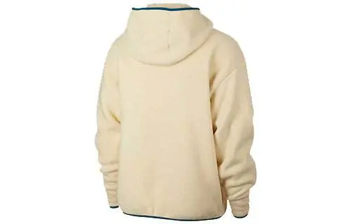 Nike Fleece Half-zip Hooded Jacket