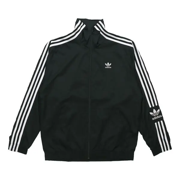 Adidas Originals Lock Up Track Top - Black