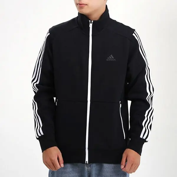Adidas Knitted Track Jacket