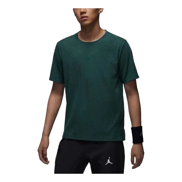 JORDAN Air Sport Dri-fit Adv T-shirt - Dark Green