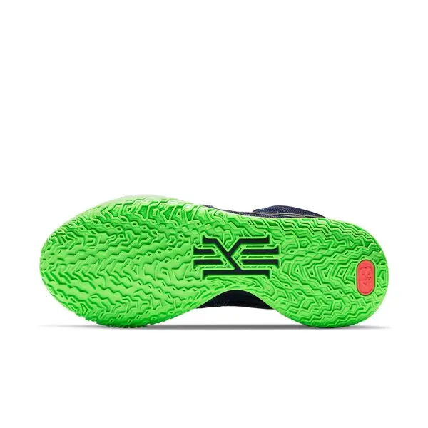 Nike Kyrie Ep High Top Sneakers - Blue/red/green