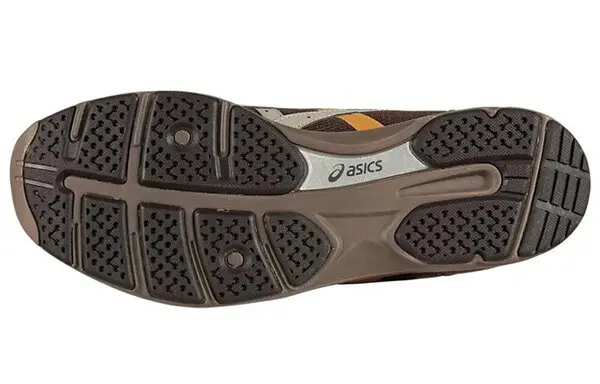 Asics Low Top Athletic Sneakers