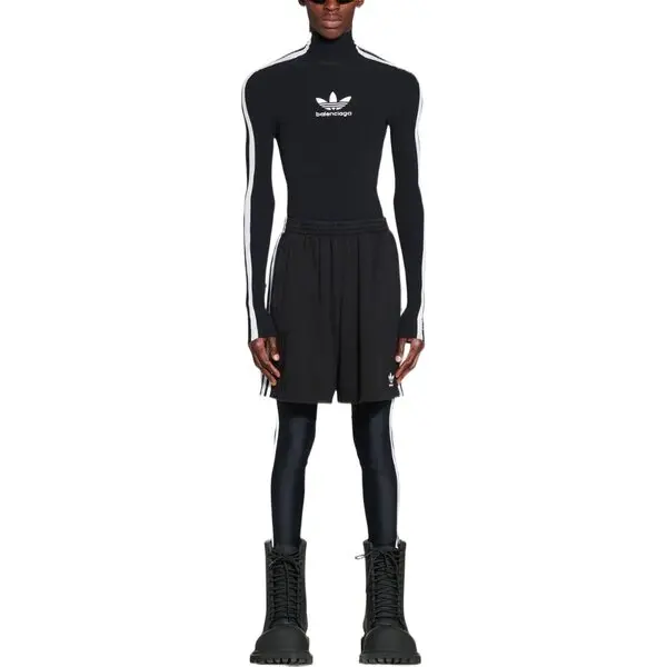 Balenciaga X Adidas Large Shorts
