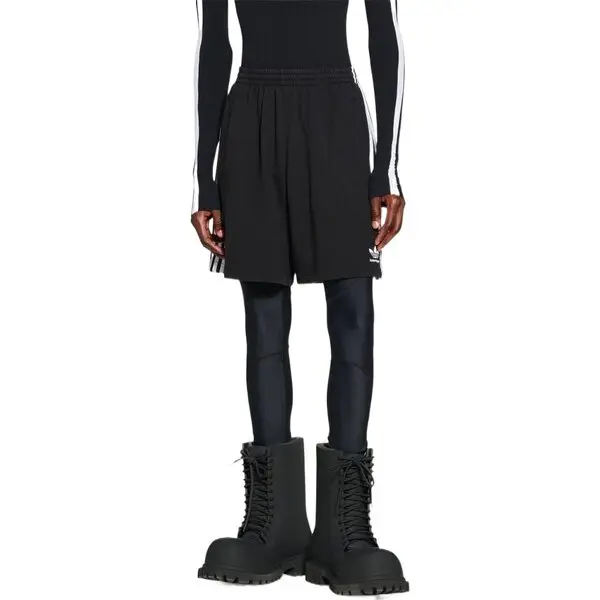 Balenciaga X Adidas Large Shorts