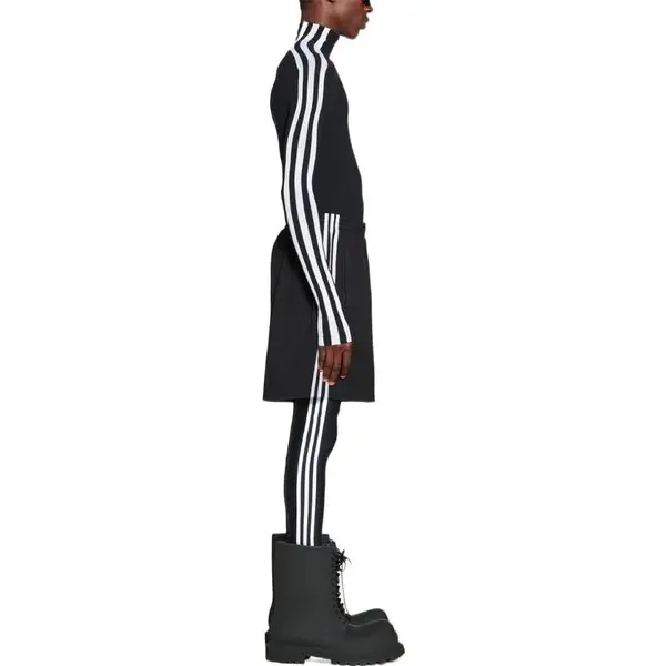 Balenciaga X Adidas Large Shorts