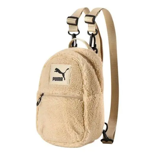 PUMA Sherpa Backpack - Beige