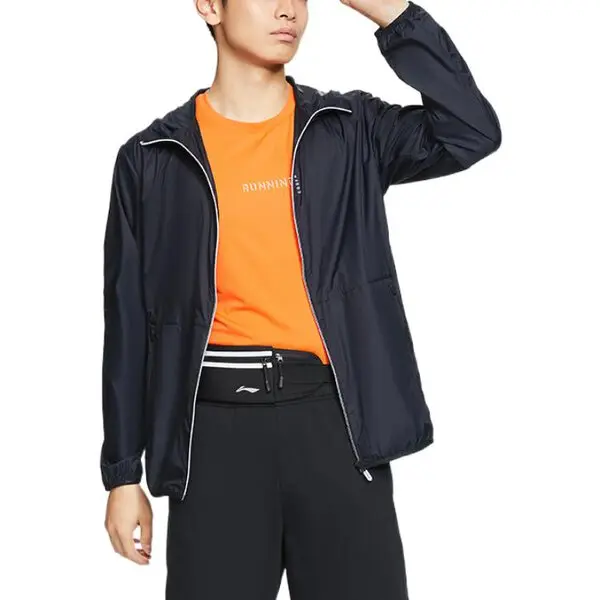 LI-NING Training Windbreaker Jacket