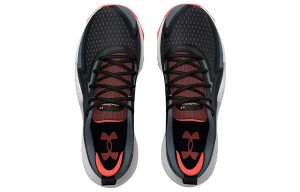 Under Armour Spawn 5 Basketball Shoes - Black
