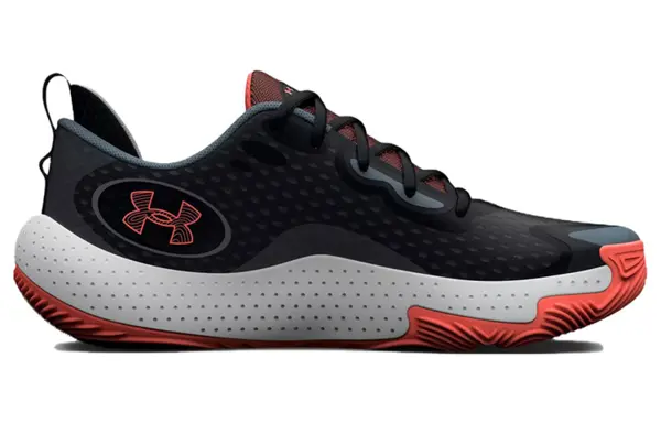 Under Armour Spawn 5 Basketball Shoes - Black