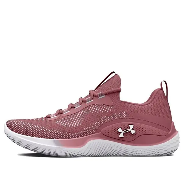 Under Armour Flow Dynamic Elixir Training Shoes - Pink