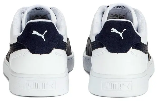 PUMA Shuffle Sneakers - White/navy