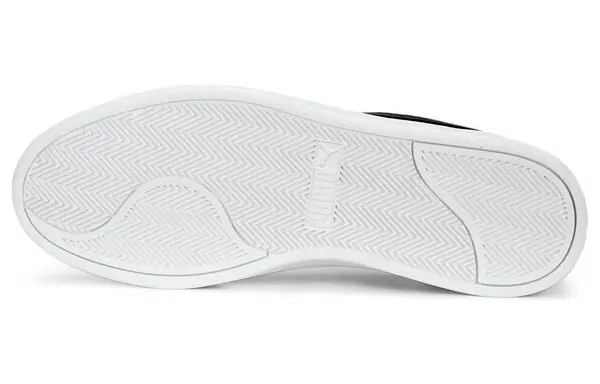 PUMA Shuffle Sneakers - White/navy
